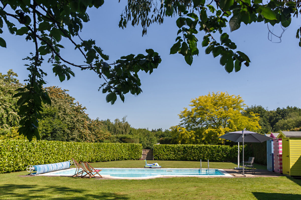 Garden Lodge – The Old College